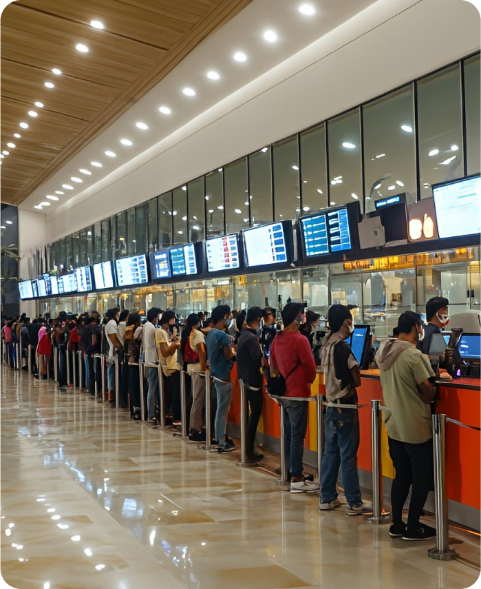 Airport Project Manager